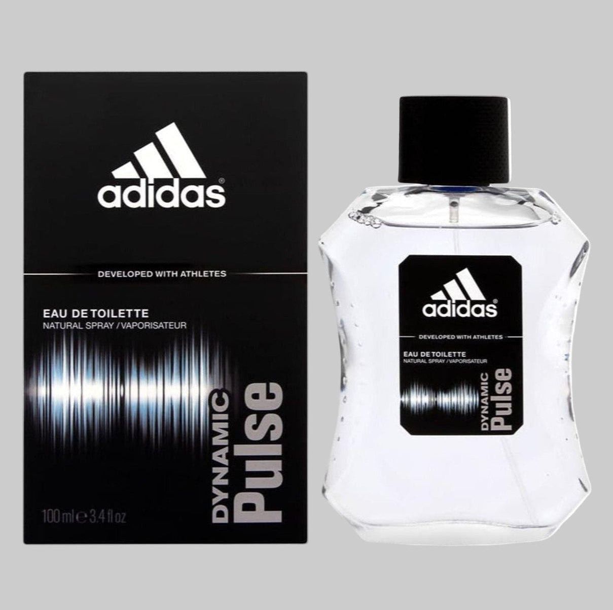 ADIDAS DYNAMIC PULSE PERFUME EAU DE TOILETTE 100ml – https://futbol90mx ...